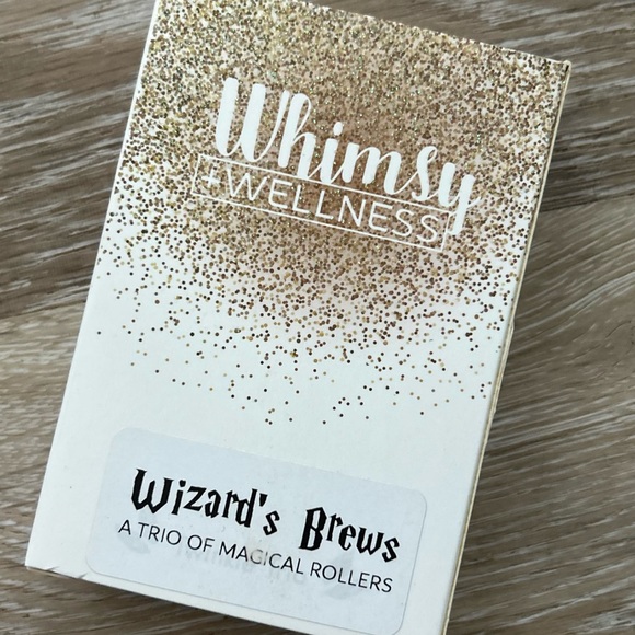 Whimsy + Wellness | Bath & Body | Whimsy Wellness Wizards Brew Roller ...